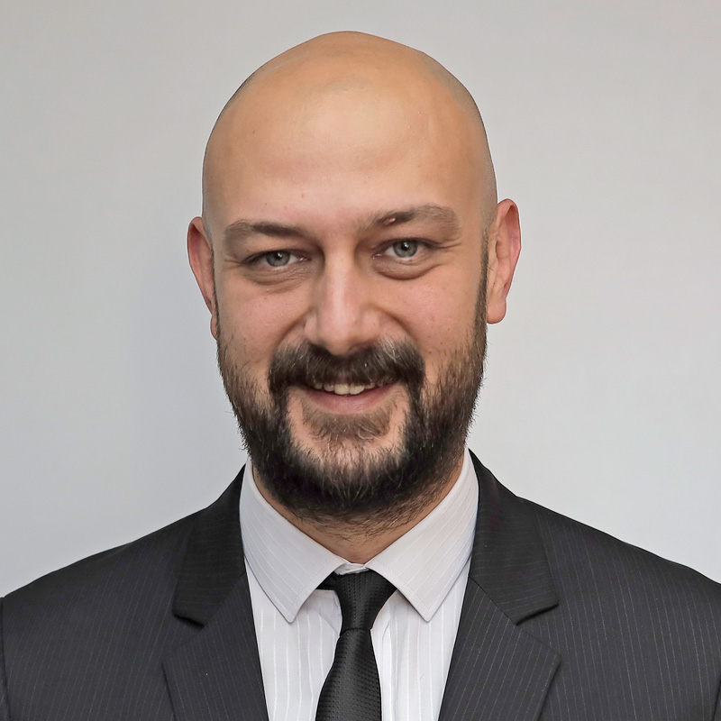 Dinamik | Mühendislik - Müşavirlik - İnşaat - Ticaret | Yönetim Kurulu